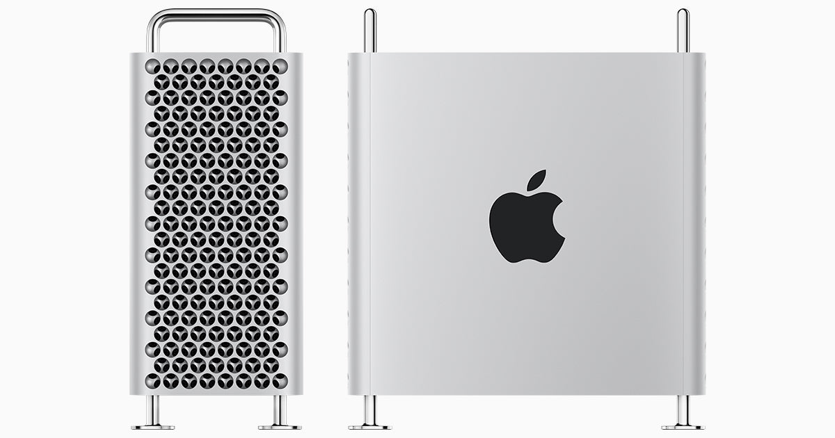 Las 7 mejores cualidades de la nueva Mac Pro | Mac Center