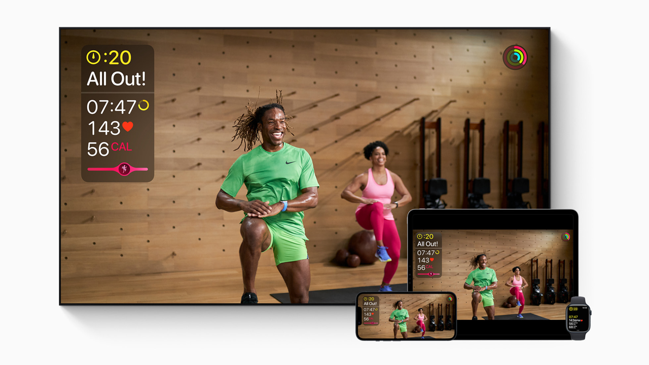 Apple Fitness+: tu aliado para activar tu rutina | Mac Center