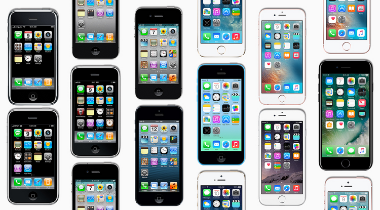 Descubre la historia del primer iPhone | Mac Center