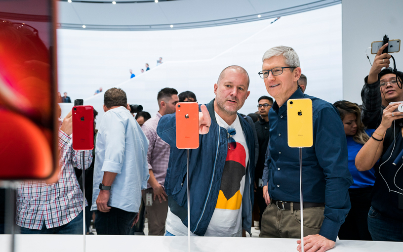 Jhonatan: diseñador genio de Apple | Mac Center