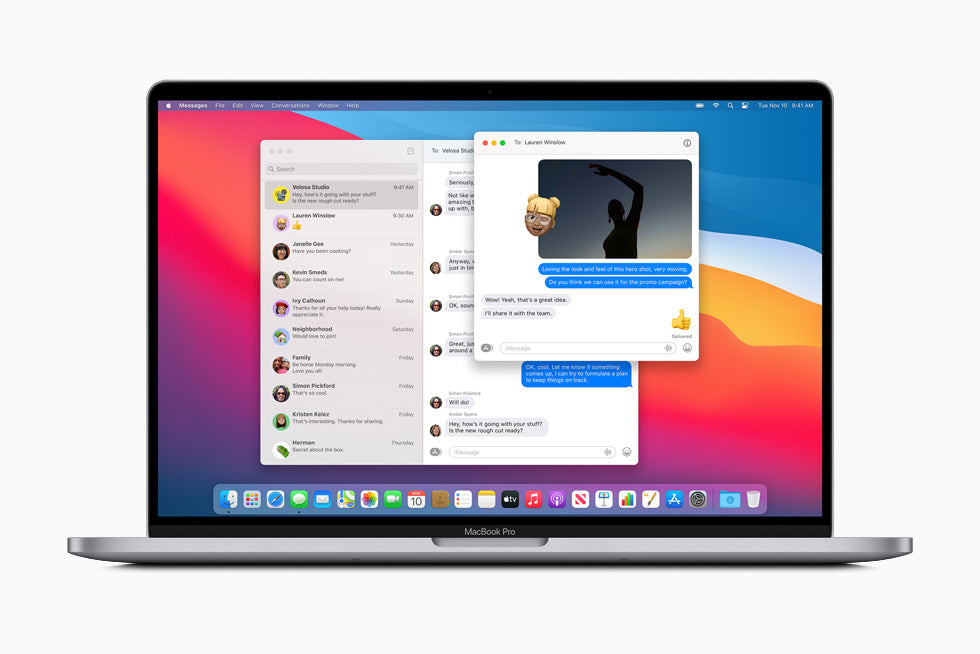 Guía de uso: símbolos y emojis Apple en la Mac | Mac Center