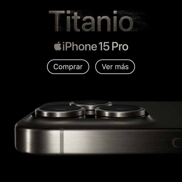 Compra el iPhone 15 Pro y Pro Max | Mac Center Colombia