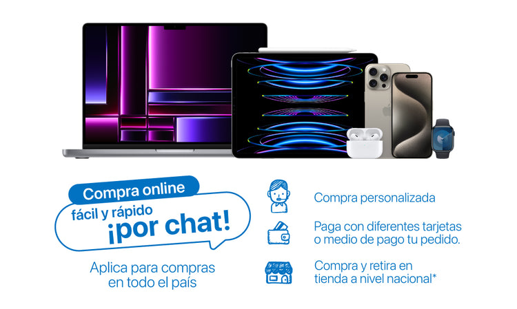 Beneficios Mac Center