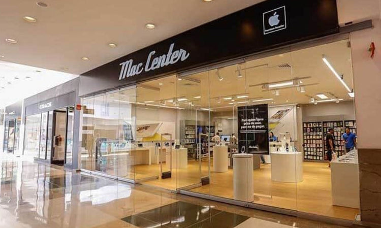 Servicio Técnico Apple con Mac Center