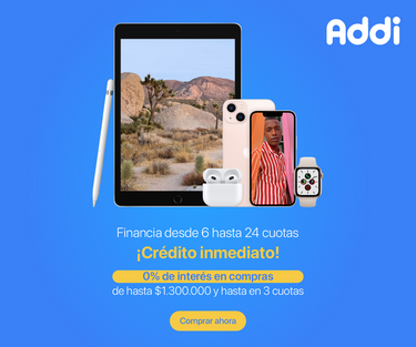 Compra aquí con Addi tus productos favoritos