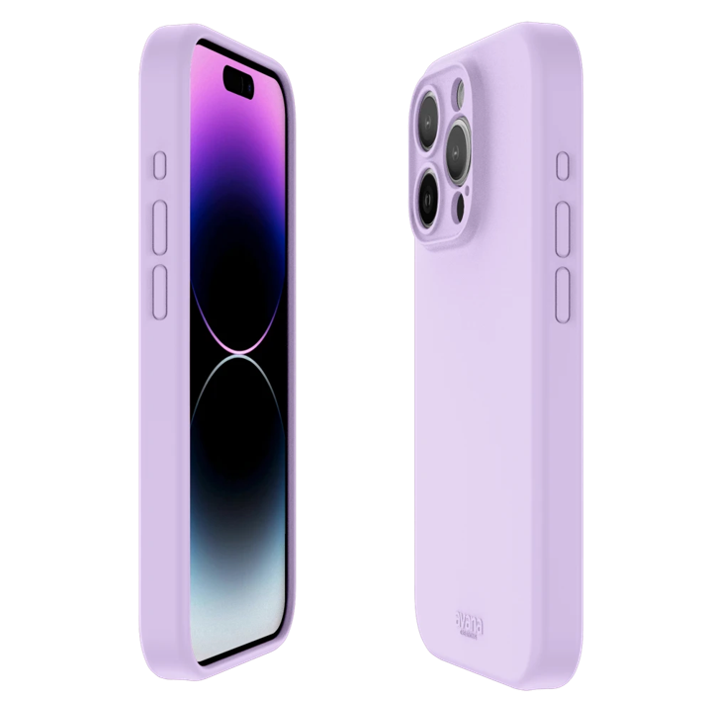 CASE AVANA VELVET MAGSAFE IPHONE 15 PRO MAX LAVANDA – Mac Center Colombia