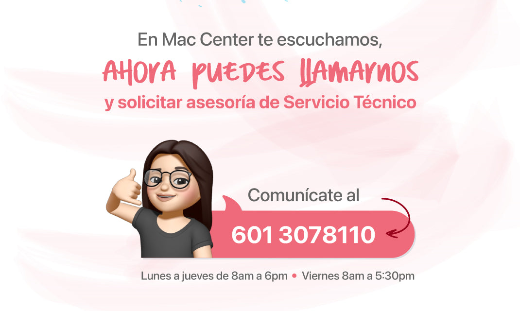 Servicios – Mac Center Colombia