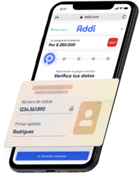 Compra aquí con Addi tus productos favoritos