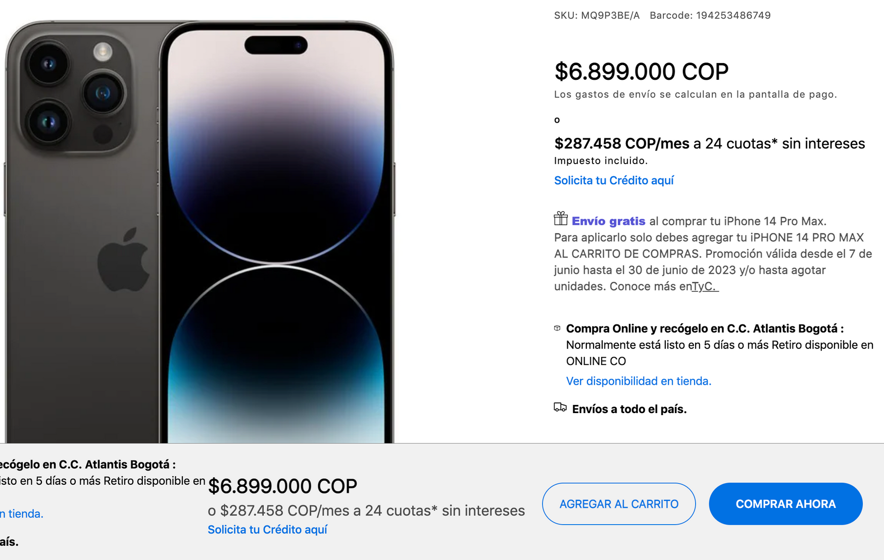 Compra aquí con Addi tus productos favoritos