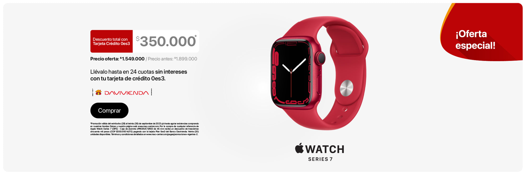 Alianzas Mac Center - Bancos – Mac Center Colombia