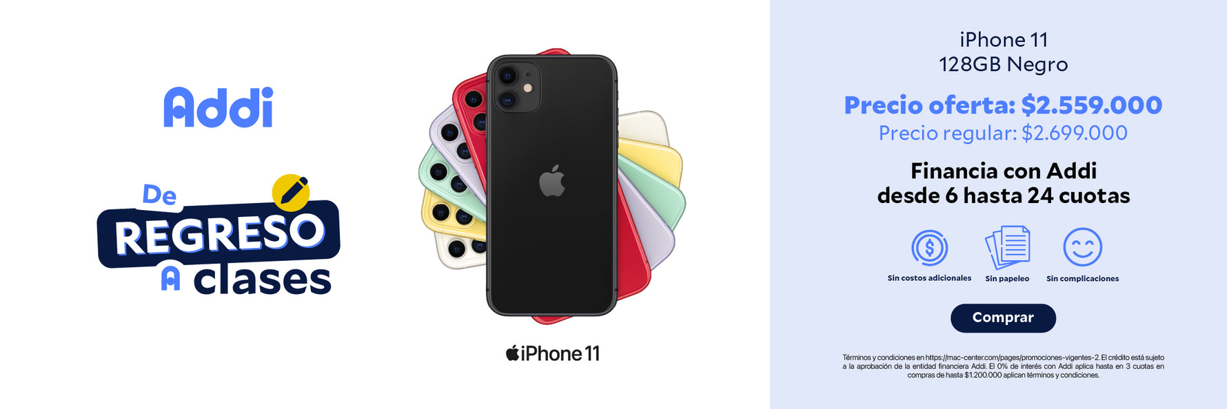 Compra aquí con Addi tus productos favoritos | Mac Center – Mac Center ...