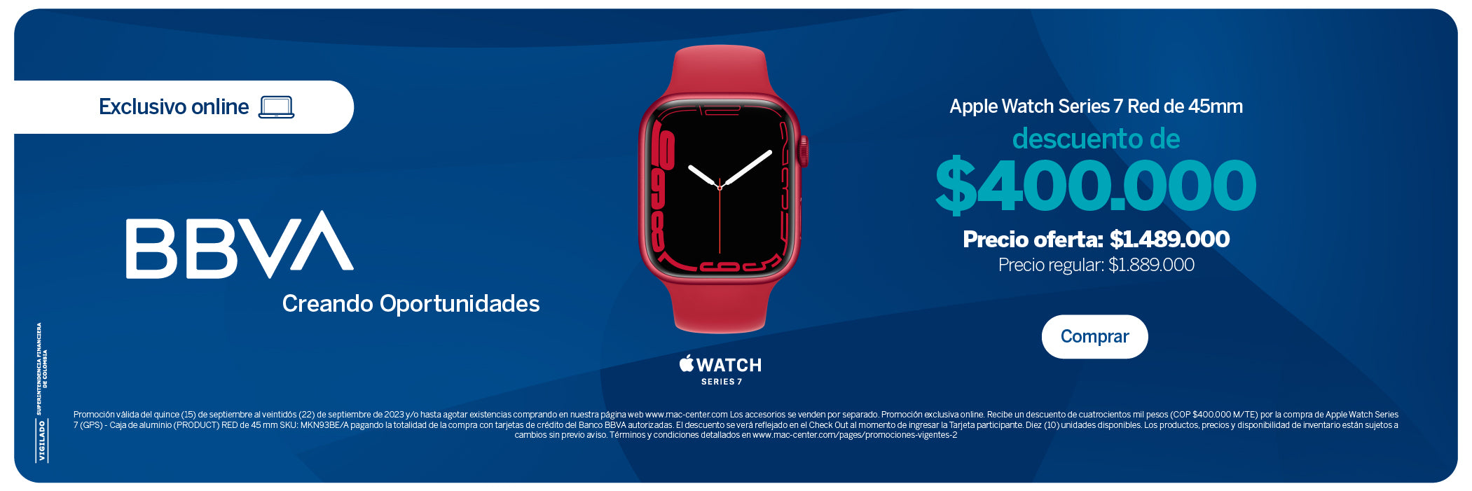 Black Friday ¡Super ofertas Apple! | Mac Center Colombia