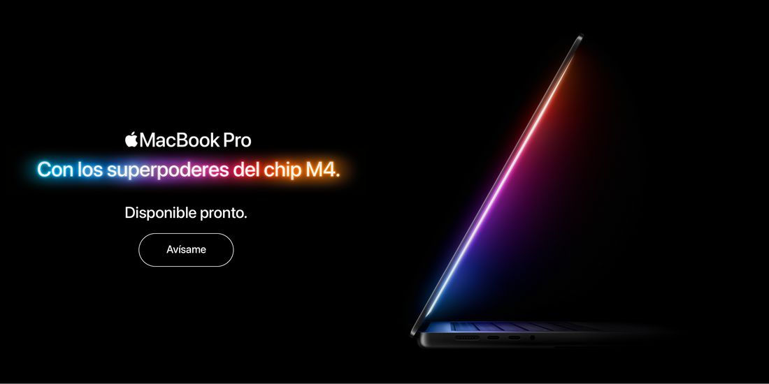 Encuentra el Macbook perfecto para ti | Mac Center Colombia