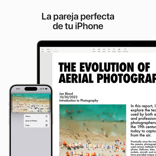 Adquiere tu MacBook Pro de 13" 14" y 16" | Mac Center Colombia