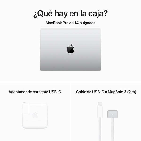 Adquiere tu MacBook Pro de 13" 14" y 16" | Mac Center Colombia