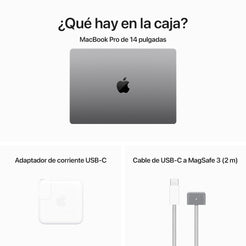 Adquiere tu MacBook Pro de 13" 14" y 16" | Mac Center Colombia