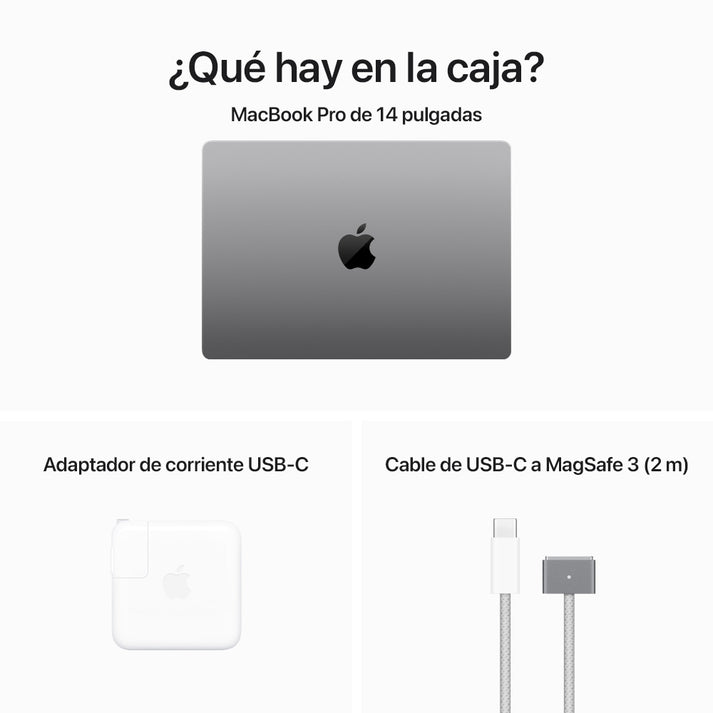 Adquiere tu MacBook Pro de 13" 14" y 16" | Mac Center Colombia