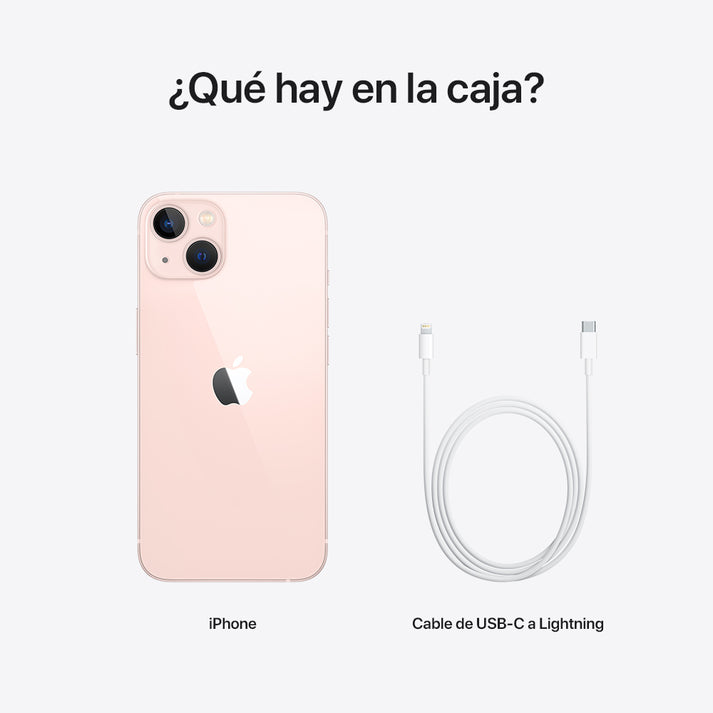 iPhone 13 Rosa 256GB | Mac Center – Mac Center Colombia