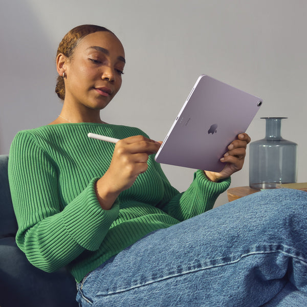 iPad Air de 11 pulgadas Wi-Fi 128 GB - Azul (M2) – Mac Center Colombia