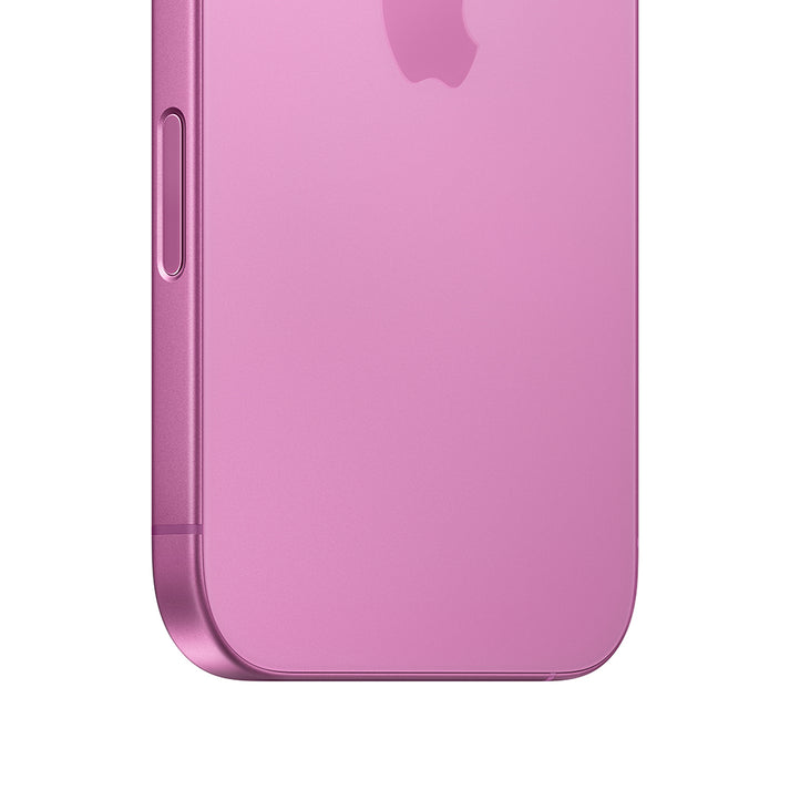 Compra iPhone 16 Plus 256 GB Rosa en Mac Center Colombia