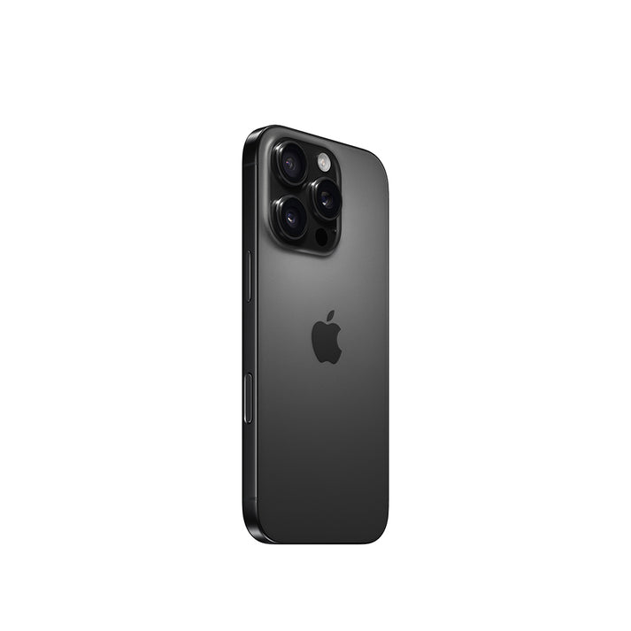 iPhone 16 Pro 256 GB Titanio negro conócelo en Mac Center – Mac Center Colombia