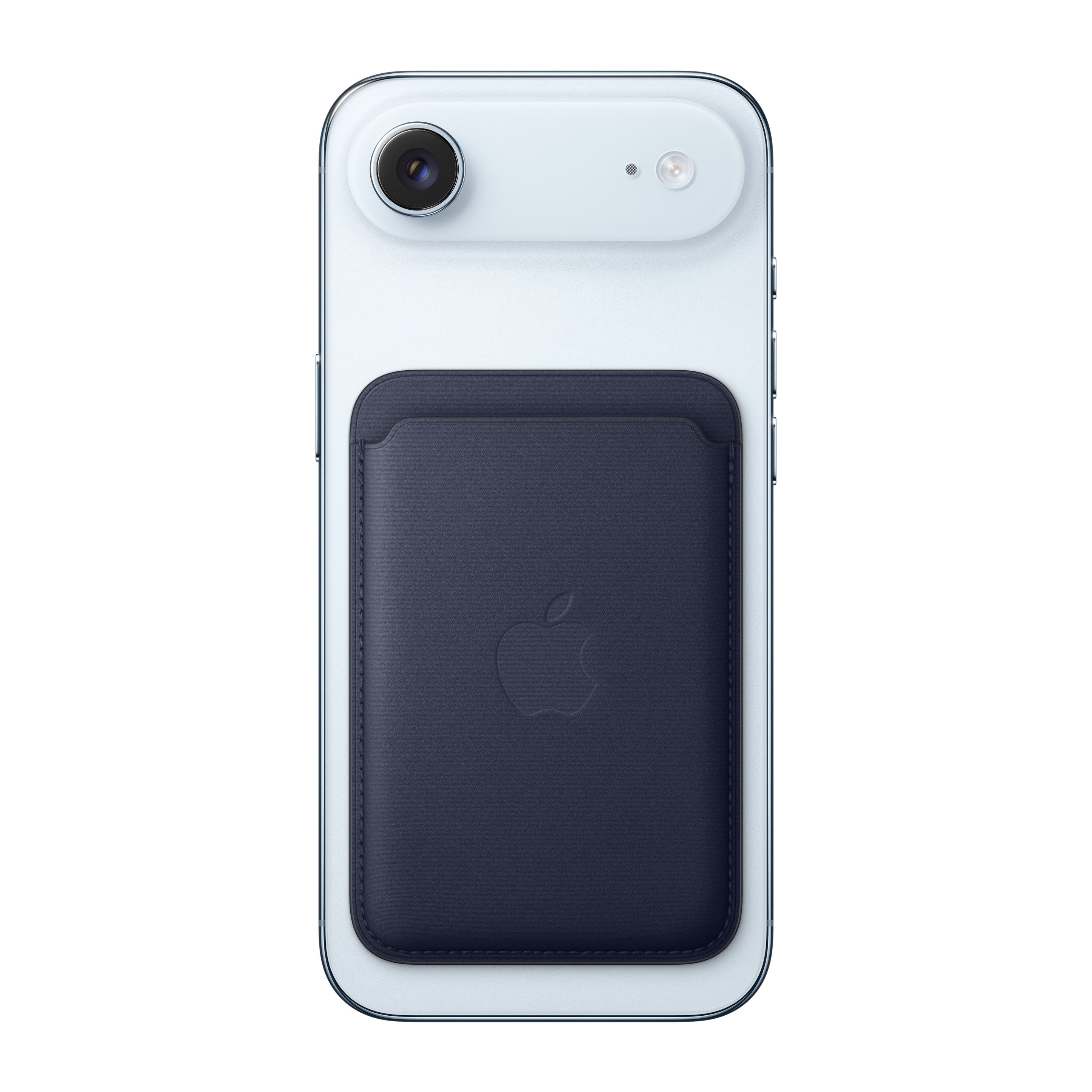 Cartera de FineWoven con MagSafe para el iPhone – Negro