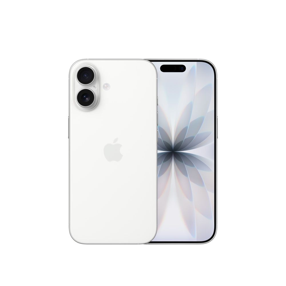 iPhone 17 256 GB color Blanco| Mac Center Colombia