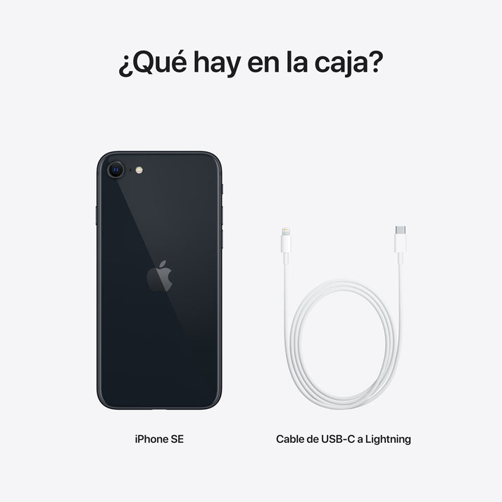 iPhone SE 3.ª generación de 64 GB – Mac Center Colombia