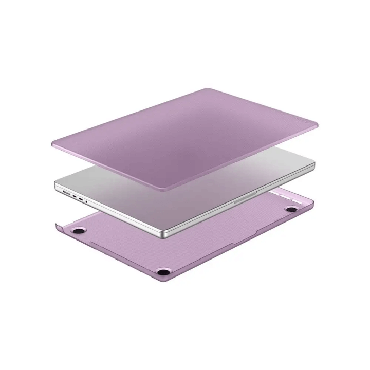 INCASE HARDSHELL CASE MBP 14 M1 PINK | Mac Center Colombia