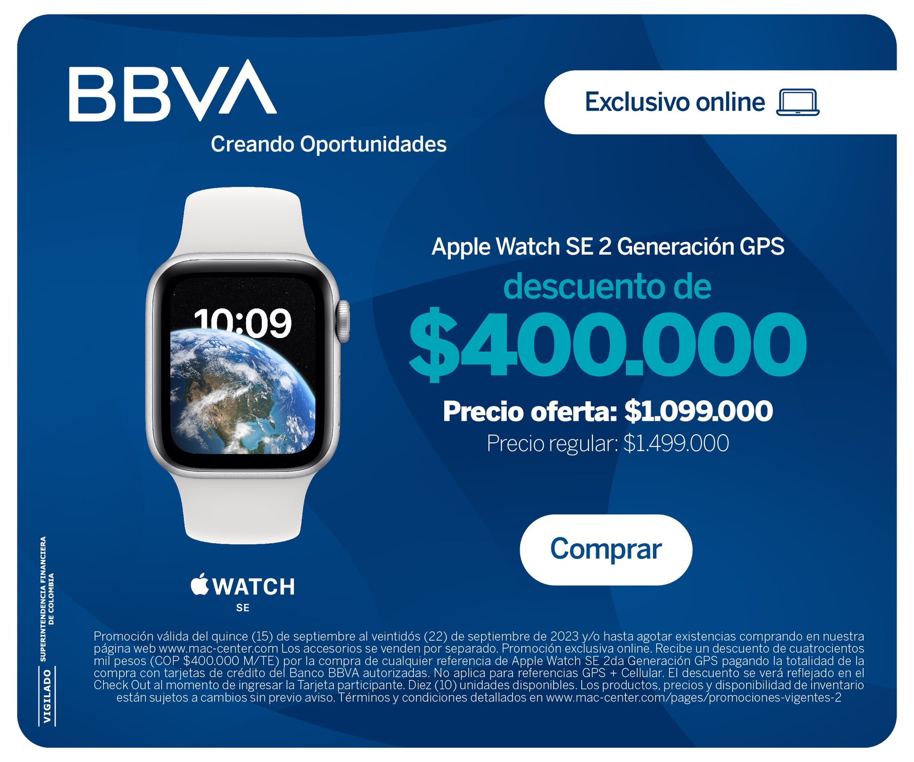 Black Friday ¡Super ofertas Apple! | Mac Center Colombia