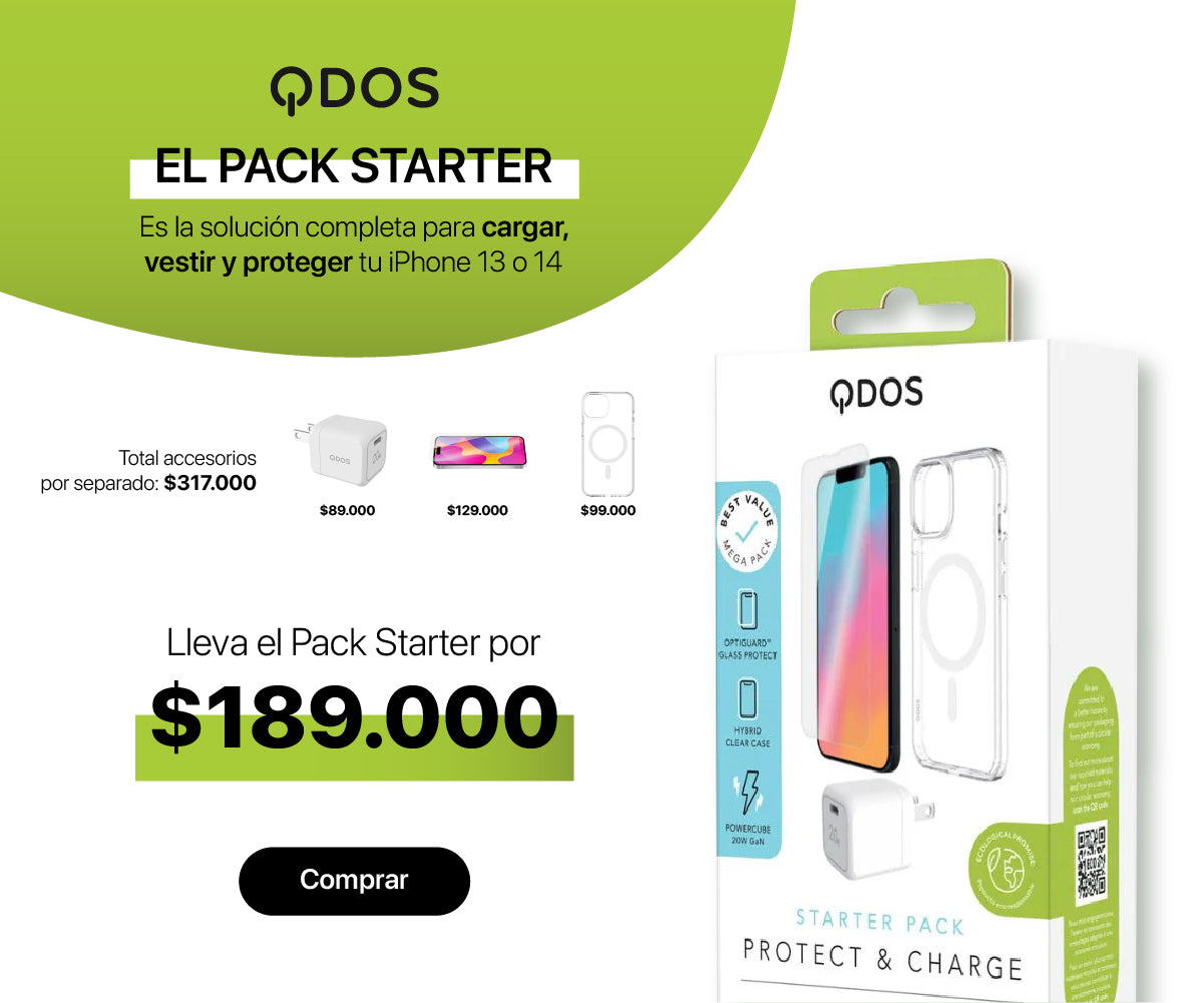 QDos – Mac Center Colombia