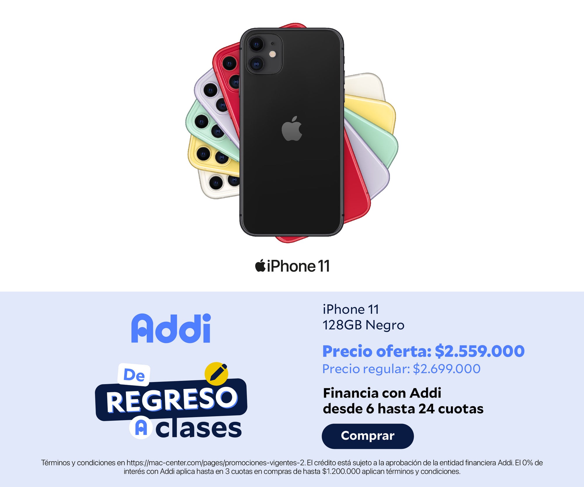 Compra aquí con Addi tus productos favoritos | Mac Center – Mac Center ...