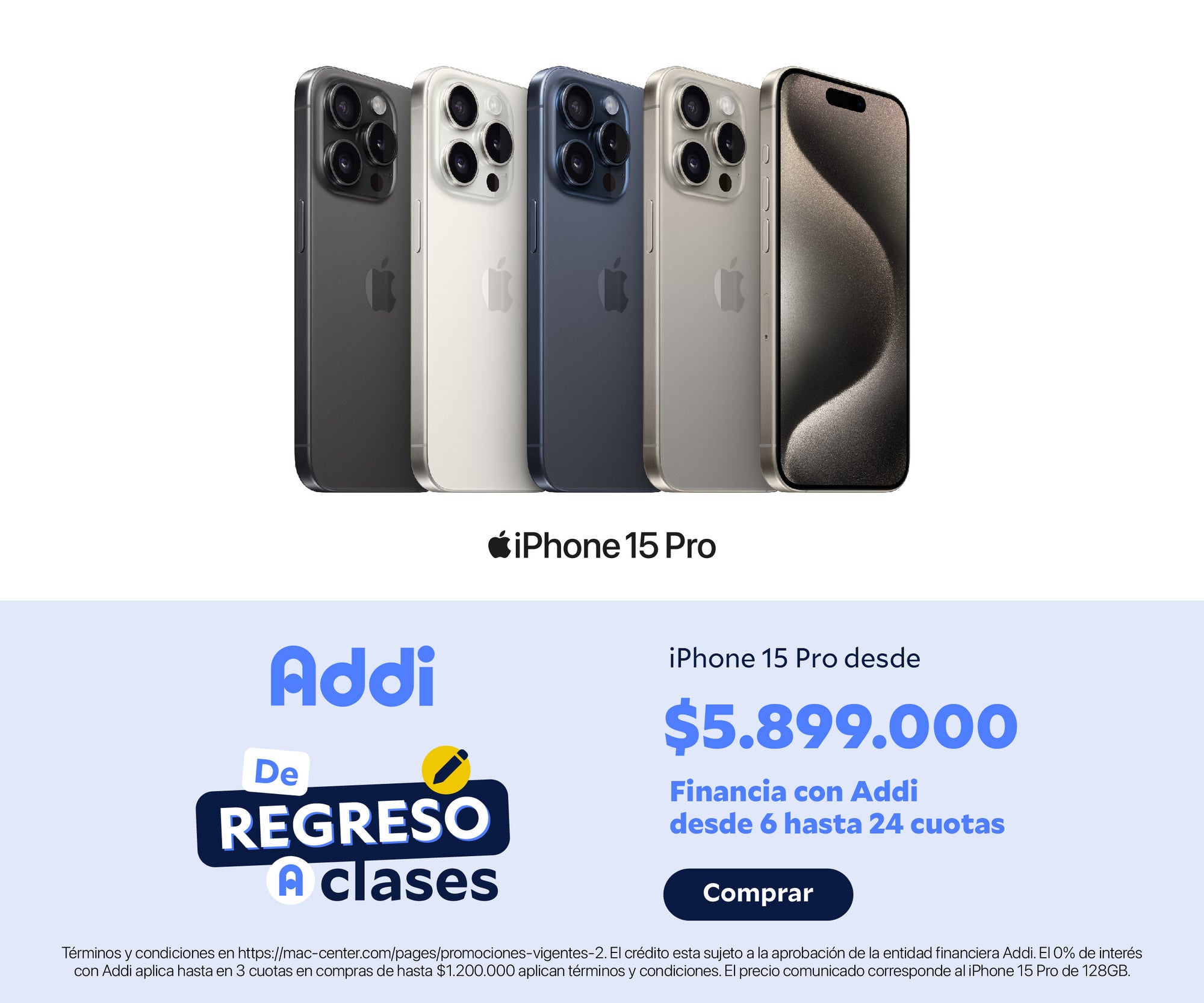 Compra aquí con Addi tus productos favoritos | Mac Center – Mac Center ...