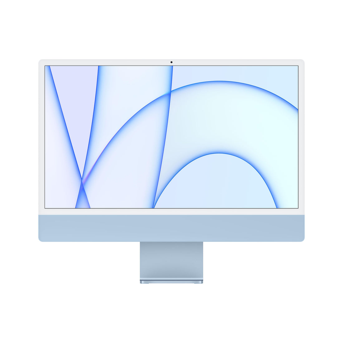 iMac 8 núcleos Azul RAM 8 GB SSD 256GB | Mac Center