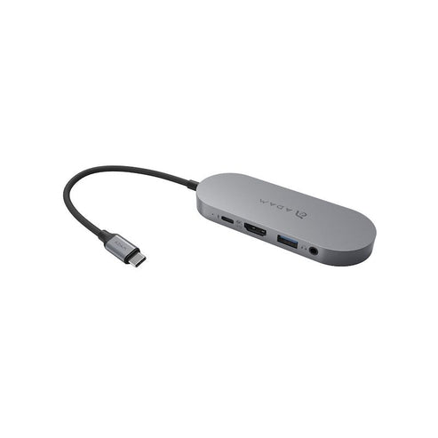 ADAM ELEMENTS CASA USB-C HUB 5-IN-1 SSD | Mac Center