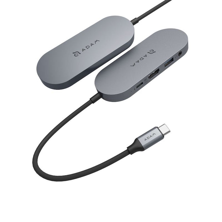 ADAM ELEMENTS CASA USB-C HUB 5-IN-1 SSD | Mac Center
