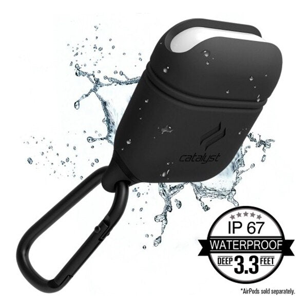 Funda Catalyst para AirPods Gris | Mac Center Colombia