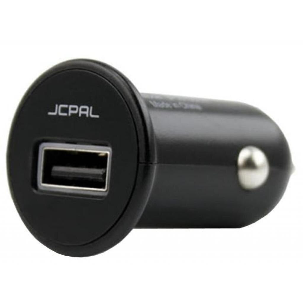 JP STAR PORTABLE CAR CHGR (2.4A) | Mac Center Colombia