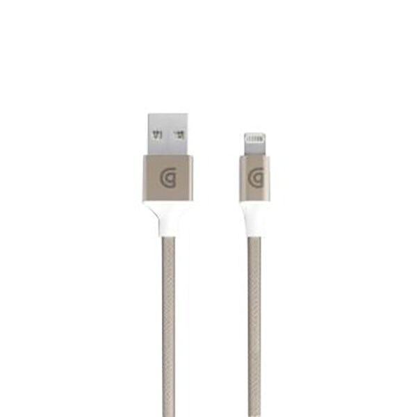 Cable Griffin Lightning 1.5m Dorado | Mac Center Colombia