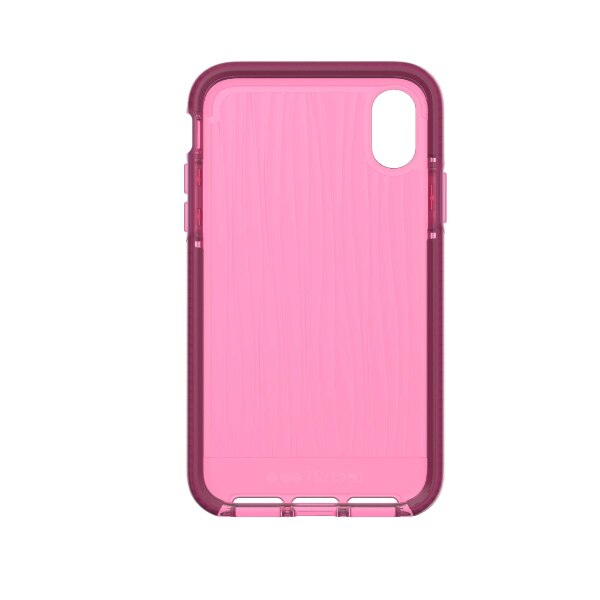 Funda TECH21 para iPhone X Rosa | Mac Center Colombia
