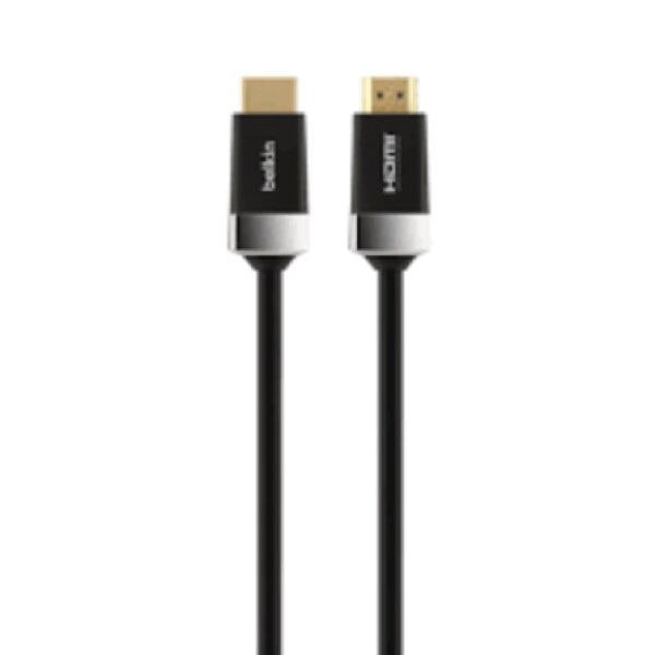 Cable Belkin hdmi 4K 6.6Ft Negro | Mac Center Colombia